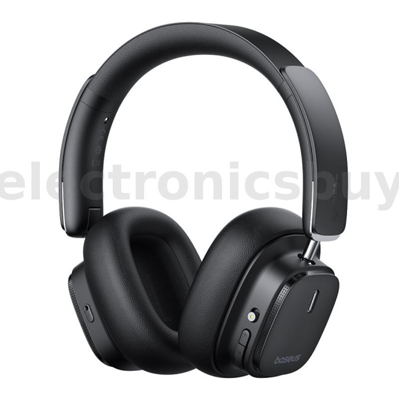 Baseus Bowie H1s Pro ANC Headset Bluetooth 5.4 -45dB Noise Cancelling ...