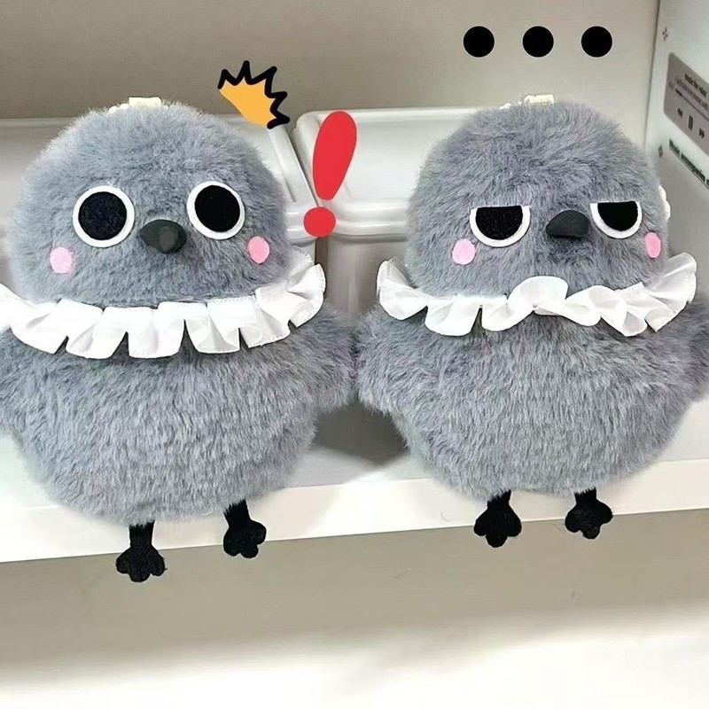 Love and Deepspace Plush Keychain Sylus Stuffed Doll Cute ...