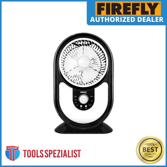 FIREFLY FEL629 TABLE FAN WITH LED LIGHT 7" | Shopee Philippines