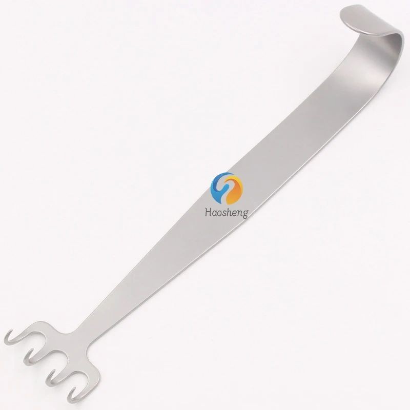 Freeman Rake Retractor Skin Hook Plastic Surgery Breast Augmentation ...
