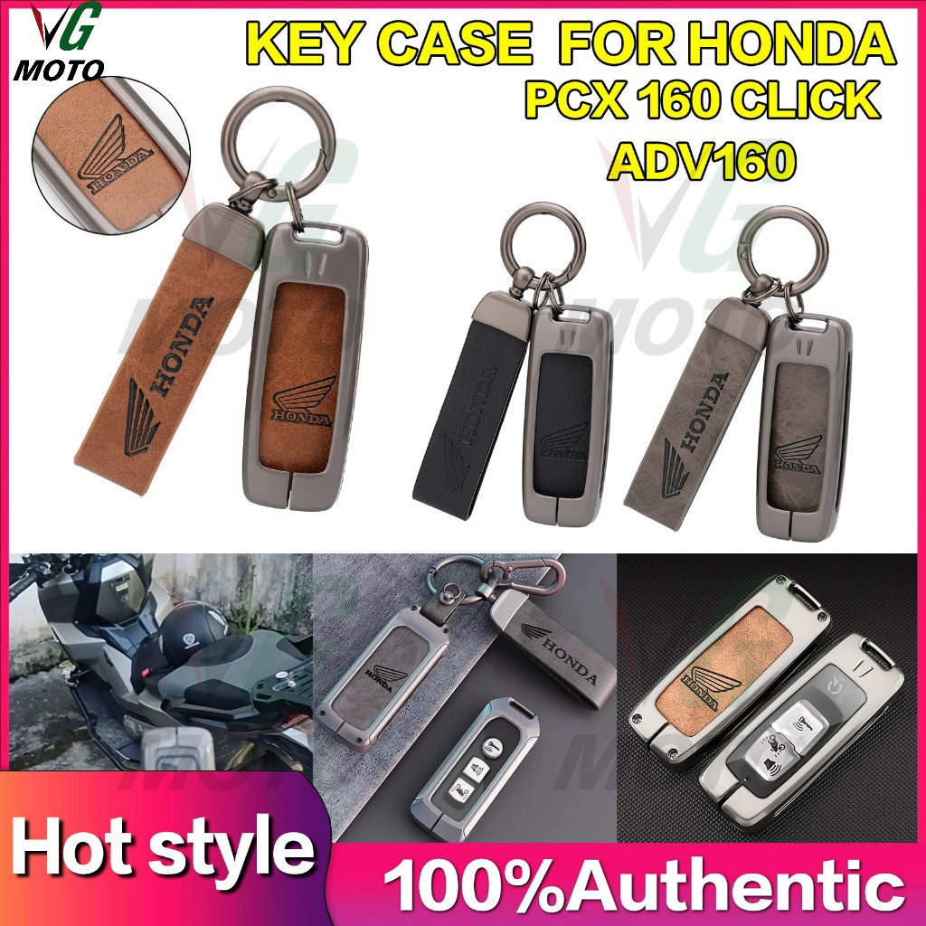 For Honda ADV 160 Vario 160 125 PCX 160 Key Cover Case Accessories ...