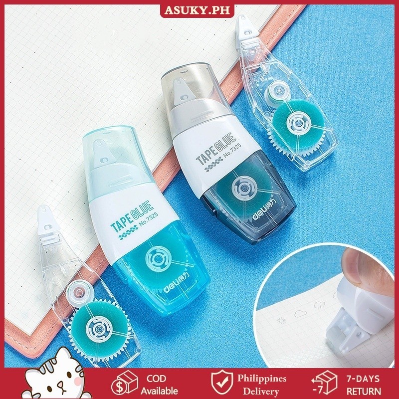 6mmx8m Double-sided Dot Glue Adhesive Transparent DIY Correction NFS ...