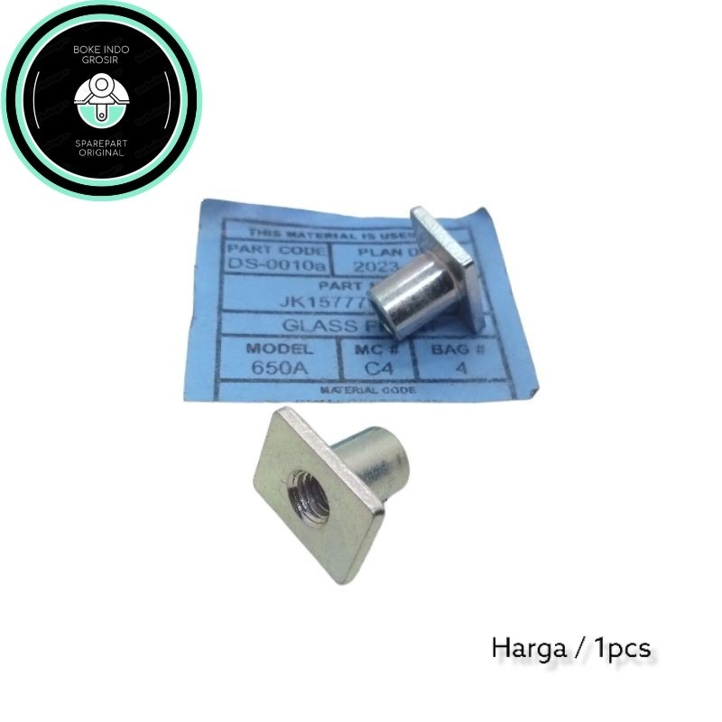 Bosh Nut DRAT M6 Bolt 10 Boss Nut Box Holder INER BODY Reflector HONDA ...