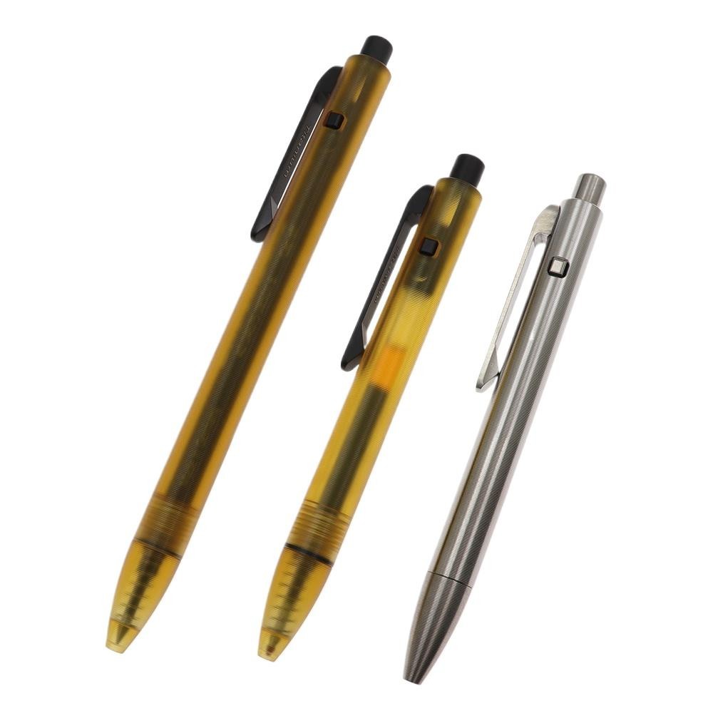 CNEDC Ultem PEI Gel Pen Schmidt 850 Long and Short Pen Titanium Alloy ...