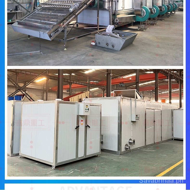 Box-Type Drying Room High Temperature Air Heat Pump Dryer Integral ...