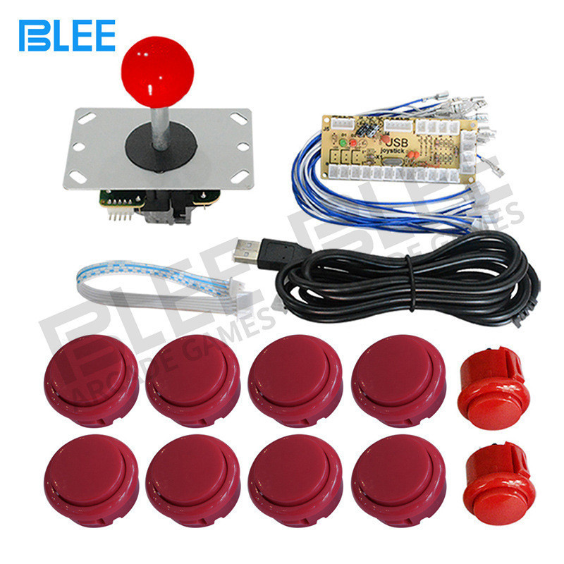 Diy Arcade Joystick Accessories USB Computer Joystick Small Card Chip ...