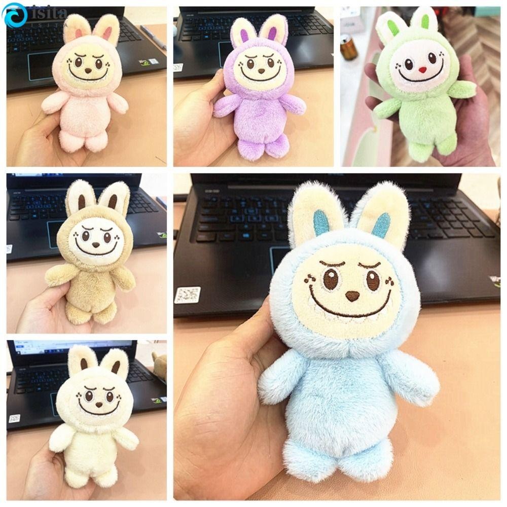 ISITA Labubu Little Sheep Keychain, Anti-lost Backpack Charms Labubu ...