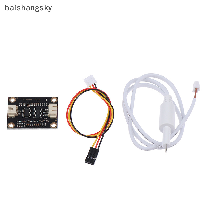 baishangsky TDS Sensor Meter V1.0 Board Module Water Meter Filter ...