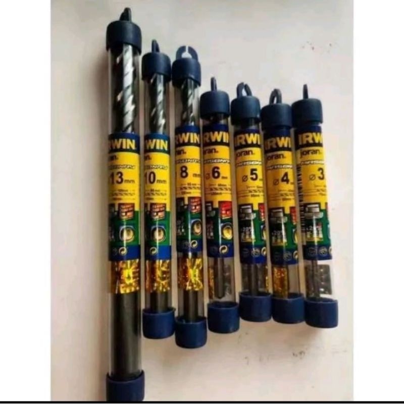 IRWIN MASONRY DRILL BIT FOR CONCRETE BALA NA PAMBUTAS SA CEMENTO, BATO ...