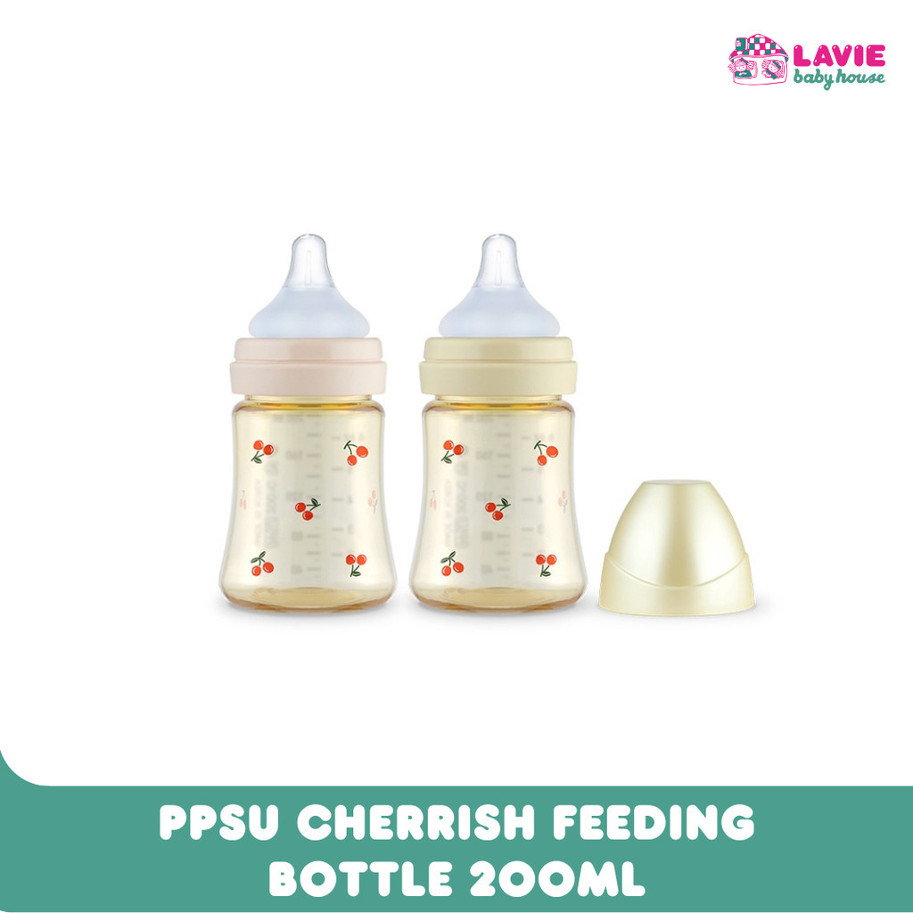 Grosmimi PPSU Feeding Bottle 200ml (Single pack) | Shopee Philippines