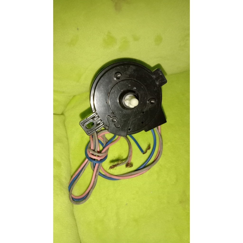 GG+NATIONAL /PANASONIC WASHING MACHINE TIMER | Shopee Philippines