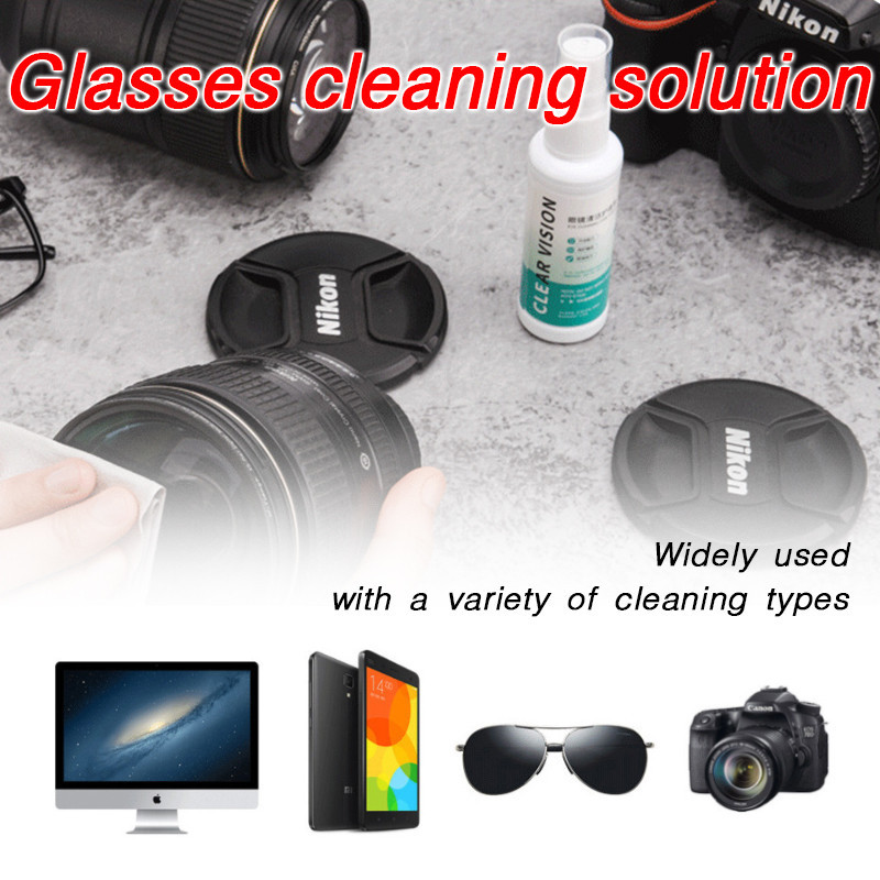 Eyewear Lens Cleaner Spray For Cleaning Lenses(60ml) | Shopee Philippines Eyewear Lens Cleaner Spray For Cleaning Lenses(60ml) | Shopee Philippines