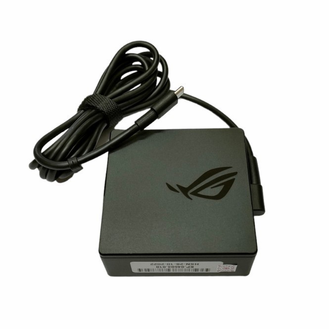 Asus ROG Flow X13 GV301 Z13 A20-100P1A 20V 5A 100W USB Type-C Adapter ...
