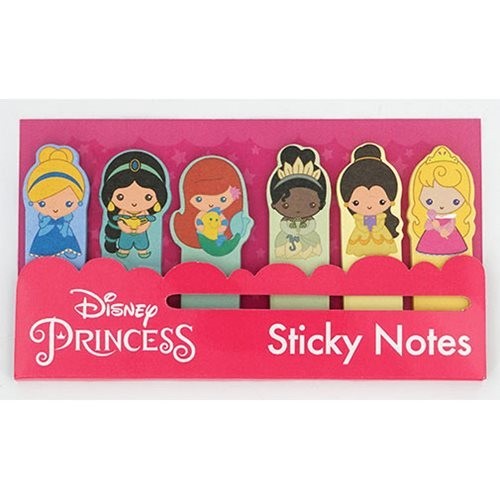 Disney Princess Sticky Note Series 1 By Monogram | Shopee Philippines
