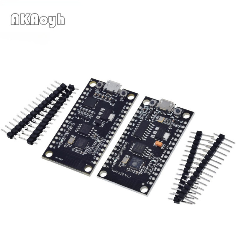 ESP8266 NodeMCU V3 CH340/CP2102 Lua WIFI module + memory 32M Flash ...