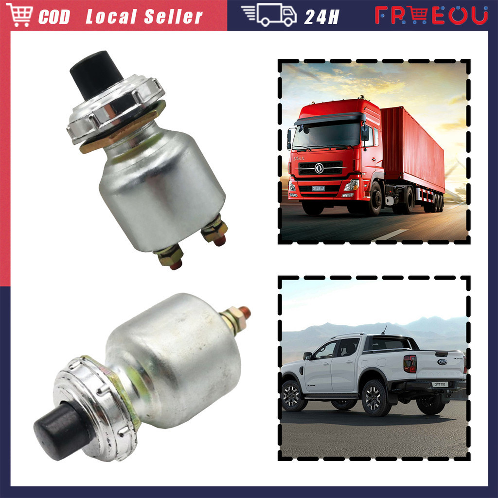 JK260 Diesel Engine Car Push Start Button Ignition Switch Trucks ...