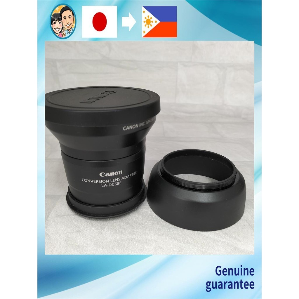 [Used] CANON WC-DC58A/LA-DC58E Camera Related Accessories Good ...