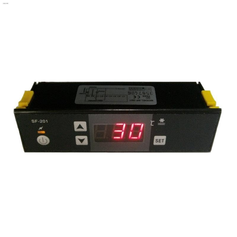 SF-201 Display Cabinet Temperature Controller Freezer Refrigerator ...