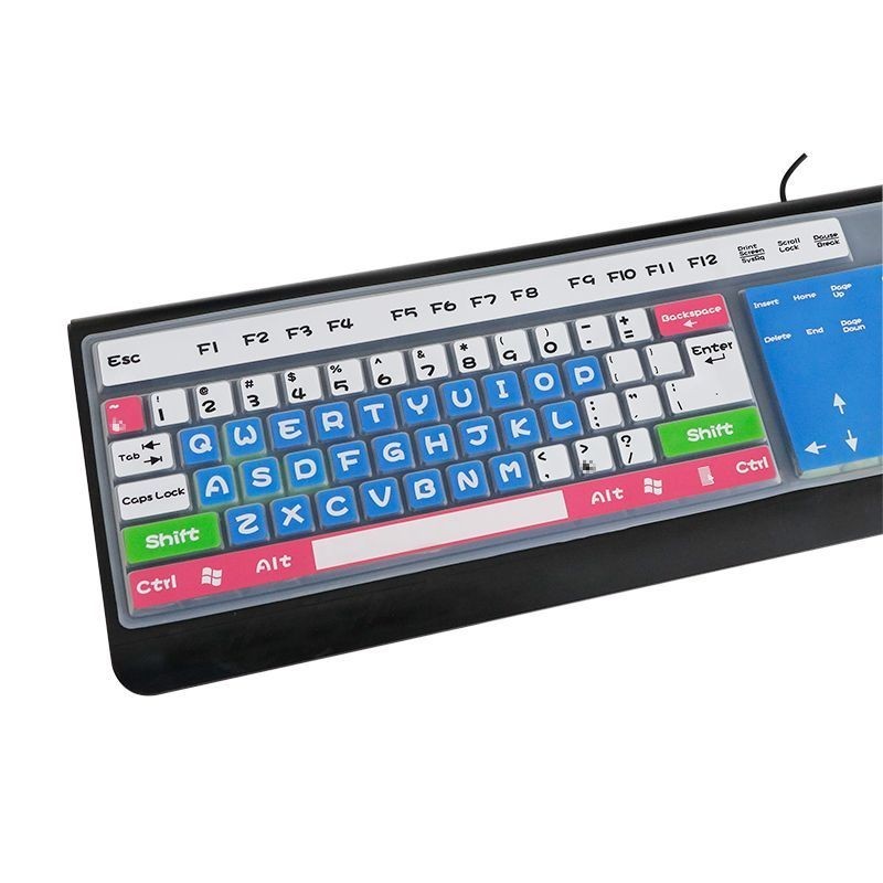 Universal Keyboard Covers for Desktop Computers Durable Keyboard Covers ...