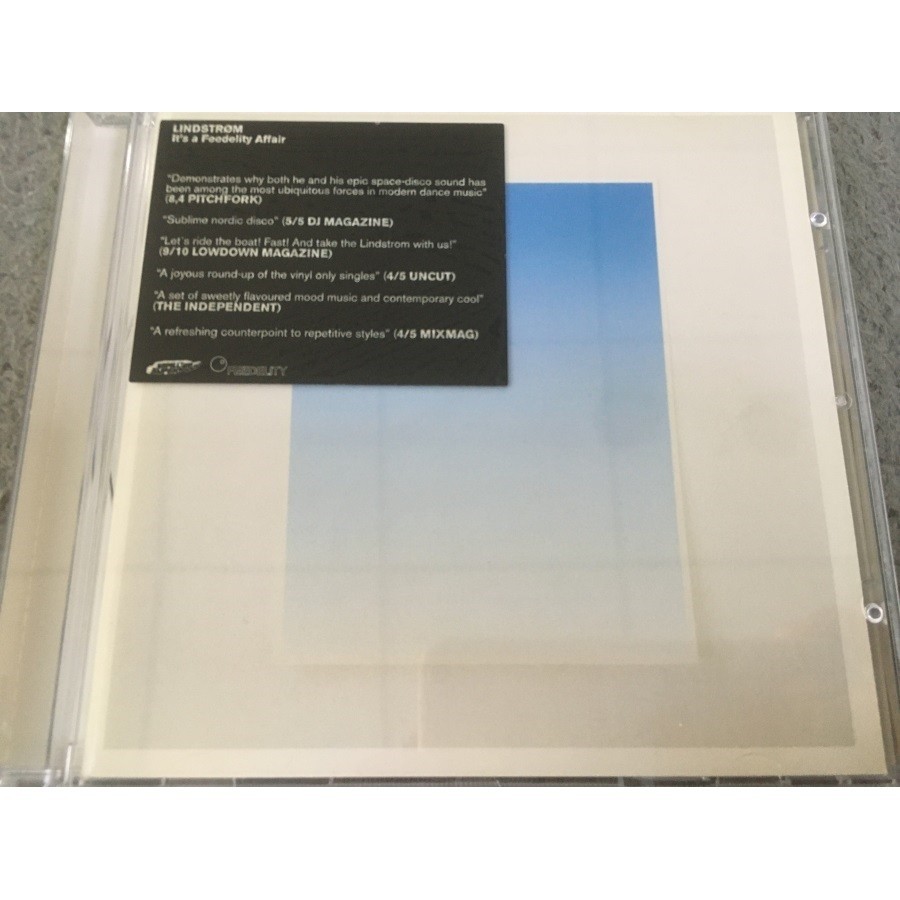 Lindstr m It's A Feedelity Affair (Unsealing) | Shopee Philippines