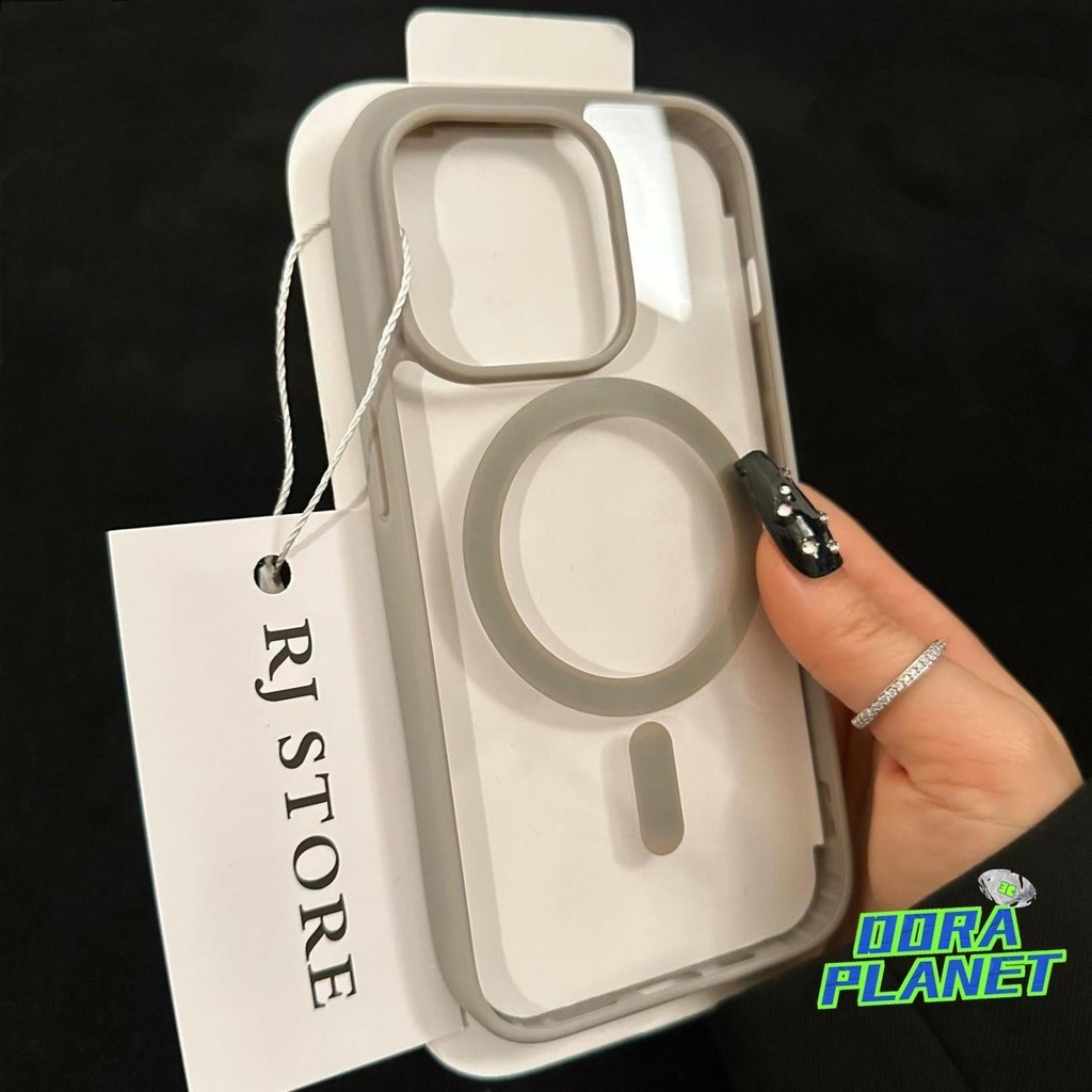 Latest Popular Luxury Magnetic Phone Case For 15 Plus 14 ProMax 13 Mini ...