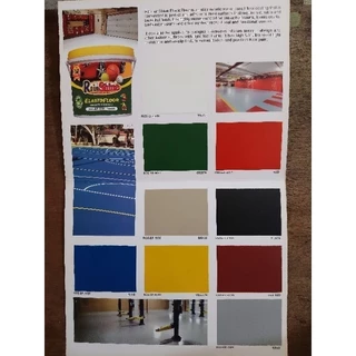 Shop rain or shine color chart for Sale on Shopee Philippines