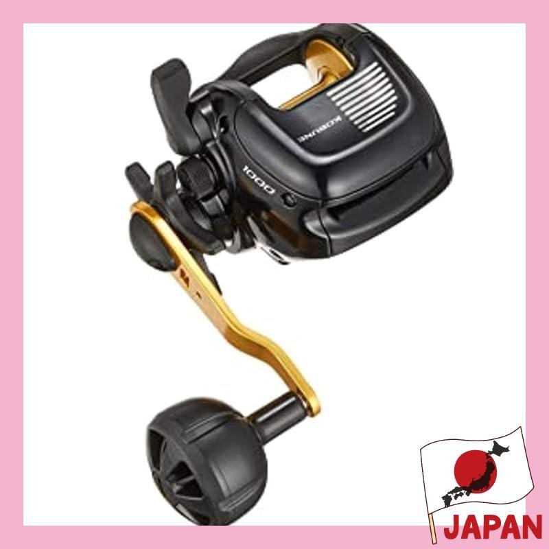 Ships from Japan.SHIMANO Ship & Hand Reel Double Spindle Reel Offshore ...