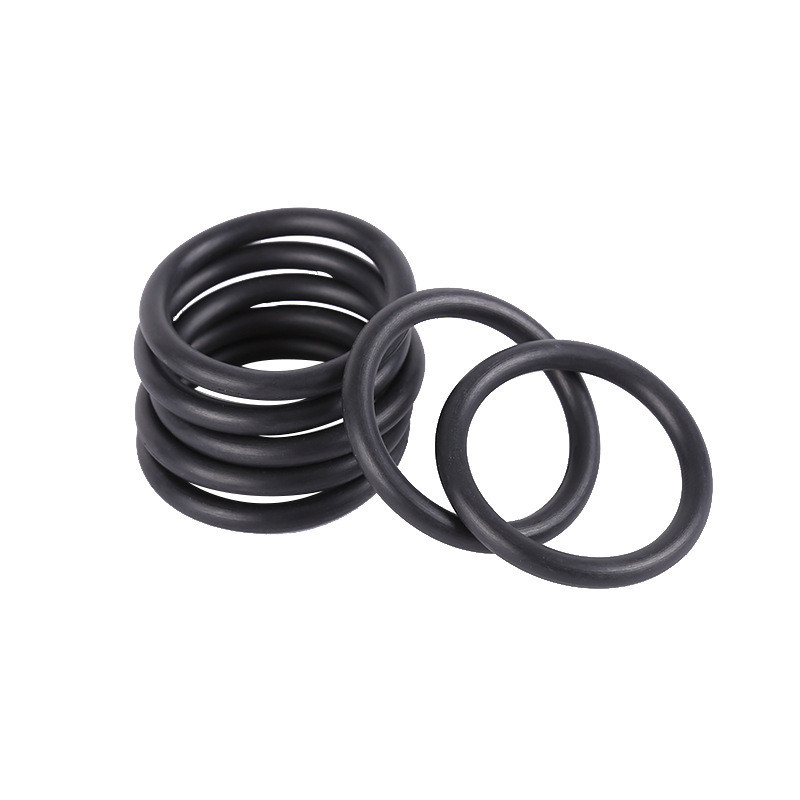 [BFG] Nitrile O-Ring Black O-Ring NBR Rubber Sealing Fittings Oil ...
