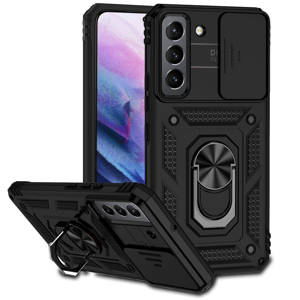 YBD Military Grade Anti Fall Phone Case for Samsung Galaxy S20 S21 S22 ...