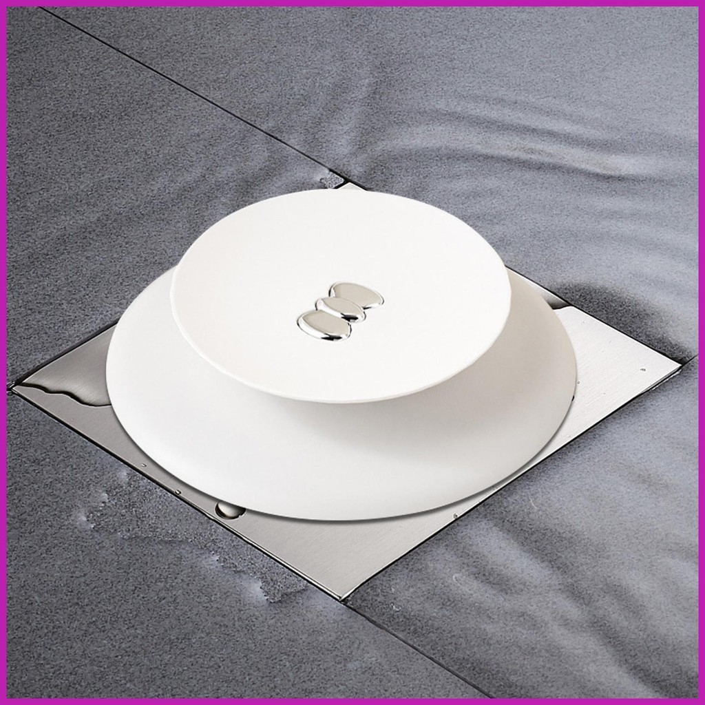 Sewer Drain Cover Sink Drain Strainer Floor Drain Cover TPR Cover ...