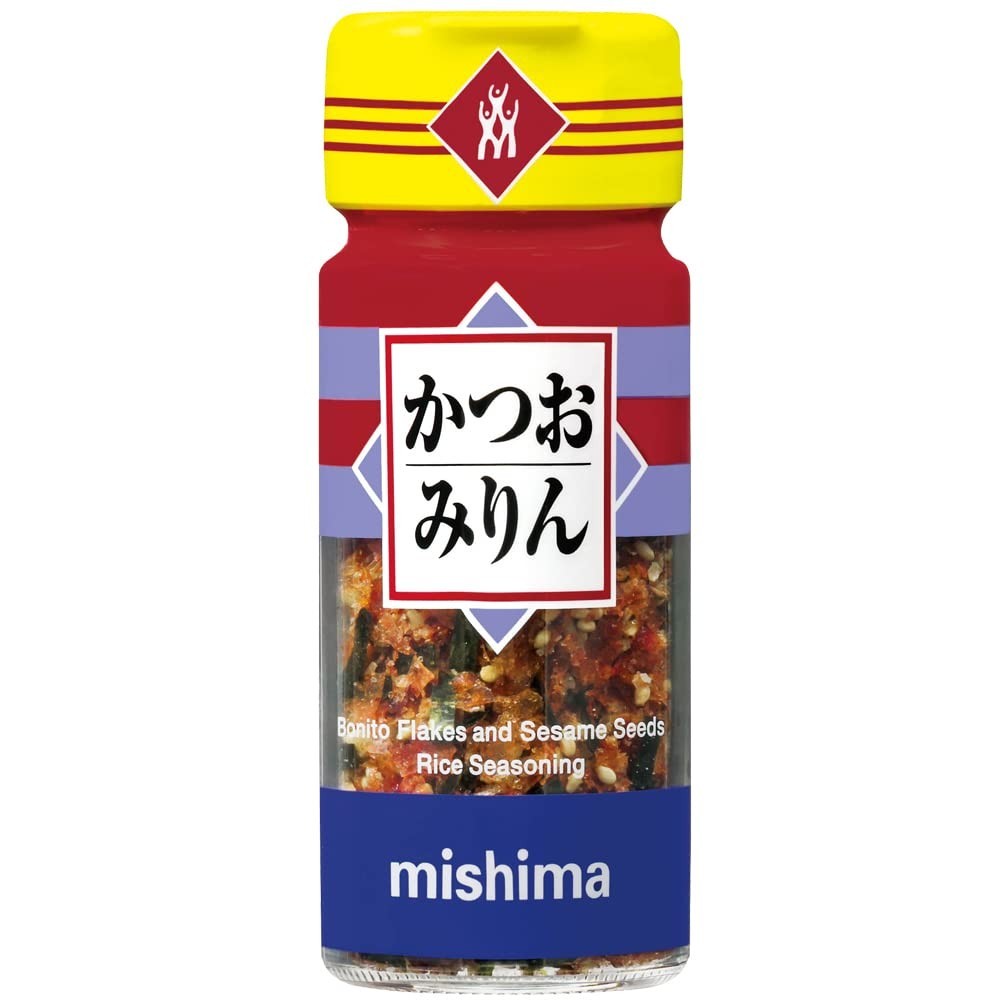 Mishima Foods Katsuo Mirin bottled Furikake [30g x 10] | Shopee Philippines