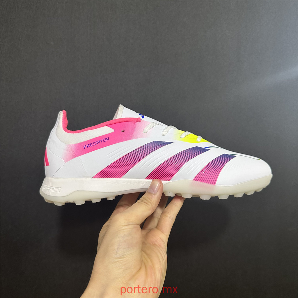 Predator Elite TF SIZE:39-45 Football Shoes Lace Up Soccer Boots ...