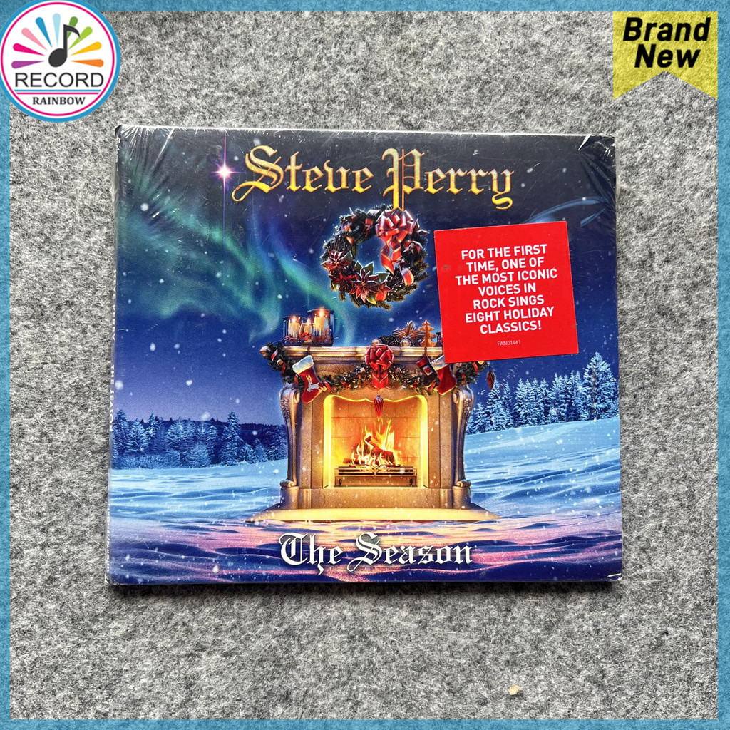 Steve Perry The Season Original CD Album [Sealed] Brand New Z1015 ...