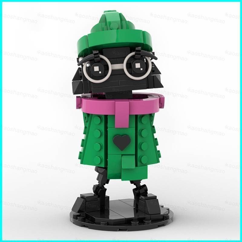 QW deltarune Building Blocks Microsoft Windows Game series deltarune ...