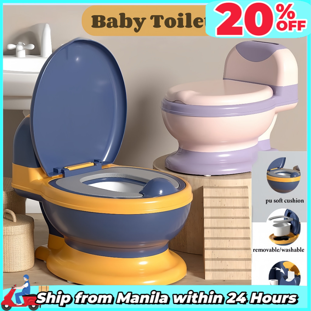 Potty Trainer Training Safe Toilet Baby Toilet for Kids Baby Arinola ...