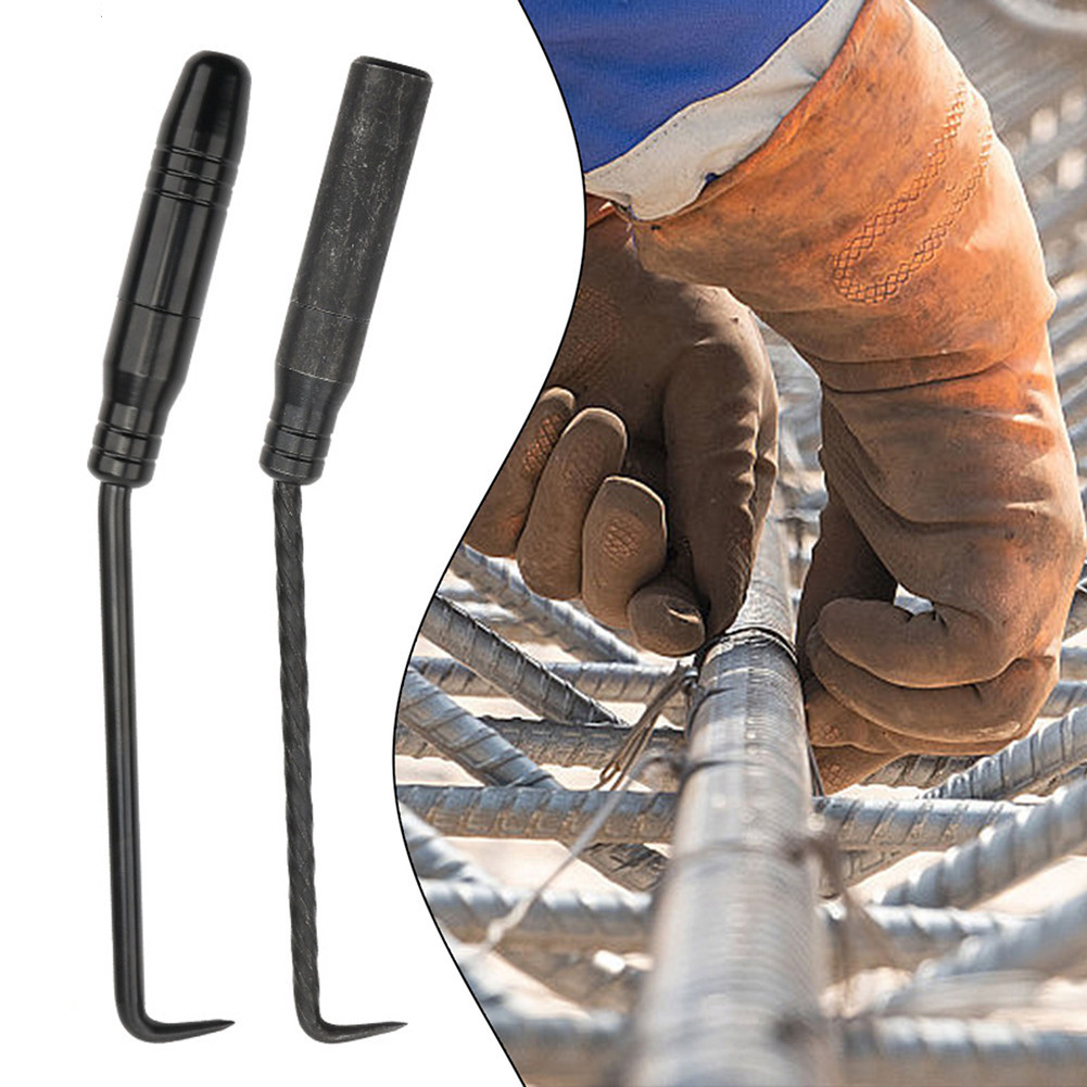 Heavy Duty Construction Rebar Tie Wire Twister Tool Carbon Steel ...