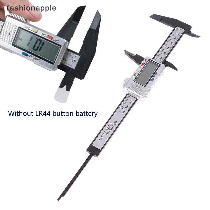 FAPH Micrometer Measuring Tool Digital Ruler 150mm Electronic Digital ...