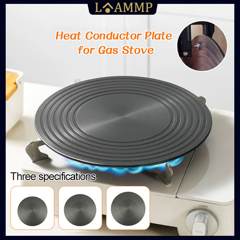 Kitchen gas heating plate Thermal conductivity plate Anti combustion ...
