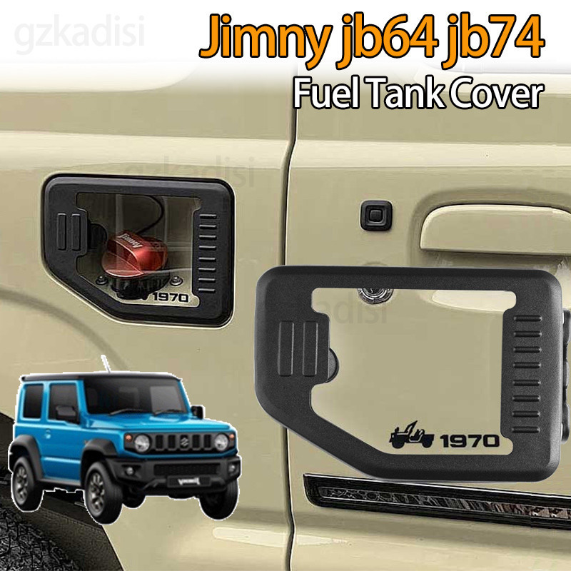 1pcs Suzuki Jimny JB64 JB74 2018-2024 car fuel tank cover fuel tank cap ...
