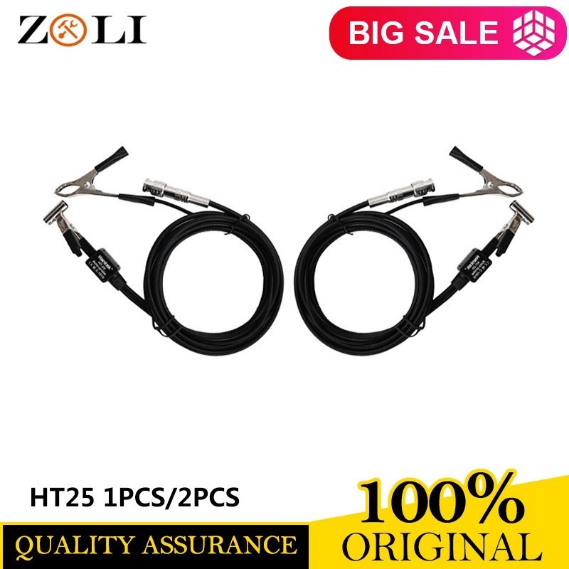 RQ√Hantek HT25 Automotive Oscilloscope Probe Cleqee P80 Secondary 2.5 ...