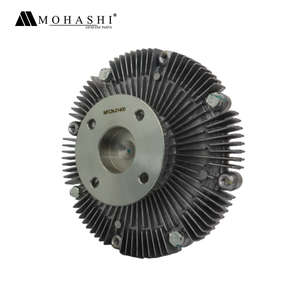 NISSAN PATROL TURBO TD42T 21082-1Y400 MOHASHI FAN CLUTCH (1PC) | Shopee ...