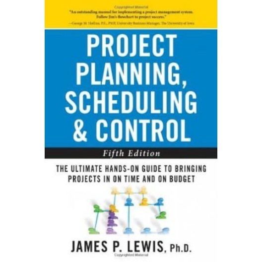 Project Planning Scheduling & Control Book | Shopee Philippines