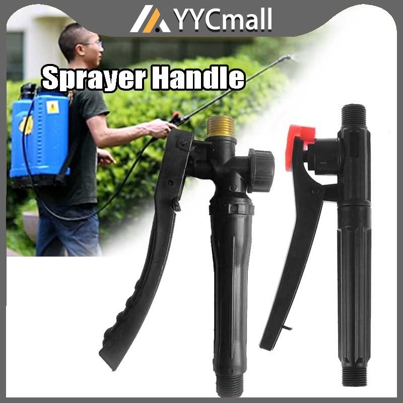 Sprayer Handle/Trigger Switch For 2 in 1 or Battery Operated Knapsack ...