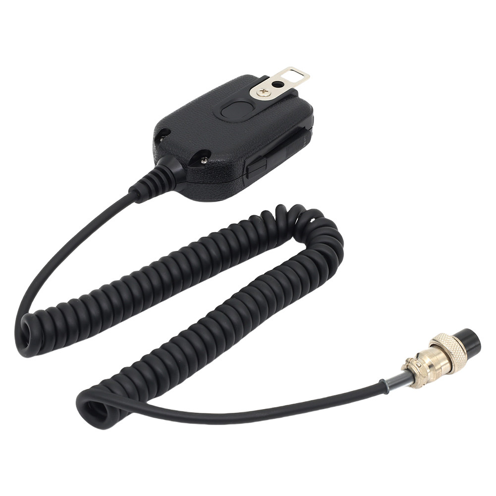 HM-36 8 Pin Hand Microphone Mic for ICOM IC-718 IC-78 IC-765 IC-761 IC-7200 SN9F [nortons.ph ...