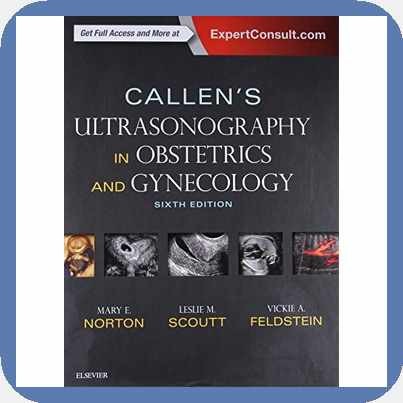 Callen鈥檚@U!Ultrasonography)ju)in)dg>Obstetrics)Ll>and)VL>Gynecology,)HU>6th)dW>Edition | Shopee ...
