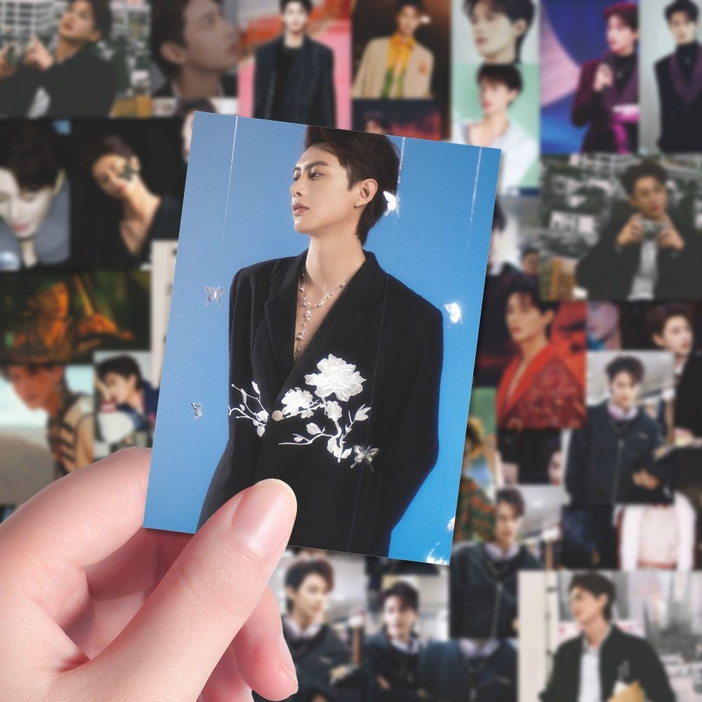 Limited Time 200 Sheets Short Drama Male Protagonist He Jianqi High ...