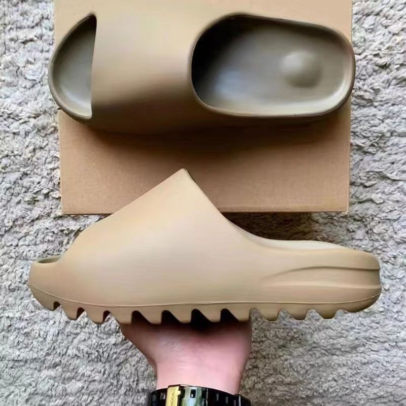 EVA Comfortable Slippers For Woman And Man Beach Slippers Thick Slides ...