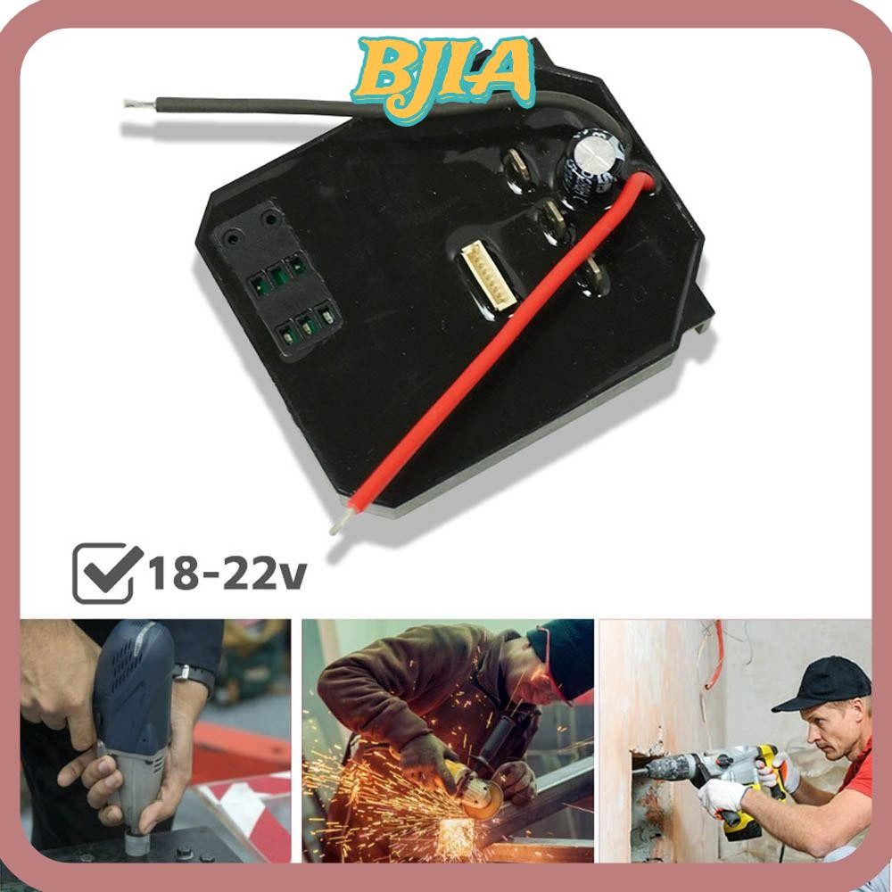 BJA Electric Drill Controller Motherboard, Brushless Lithium 18V-21V ...