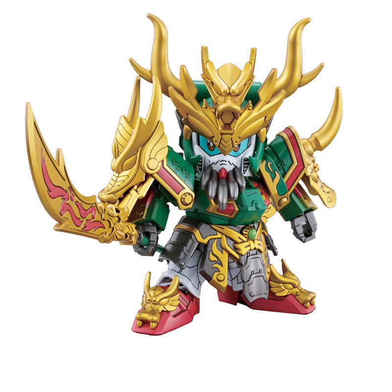 Legend of the Three Kingdoms Assembled Toys Real Series Three Kingdoms ...