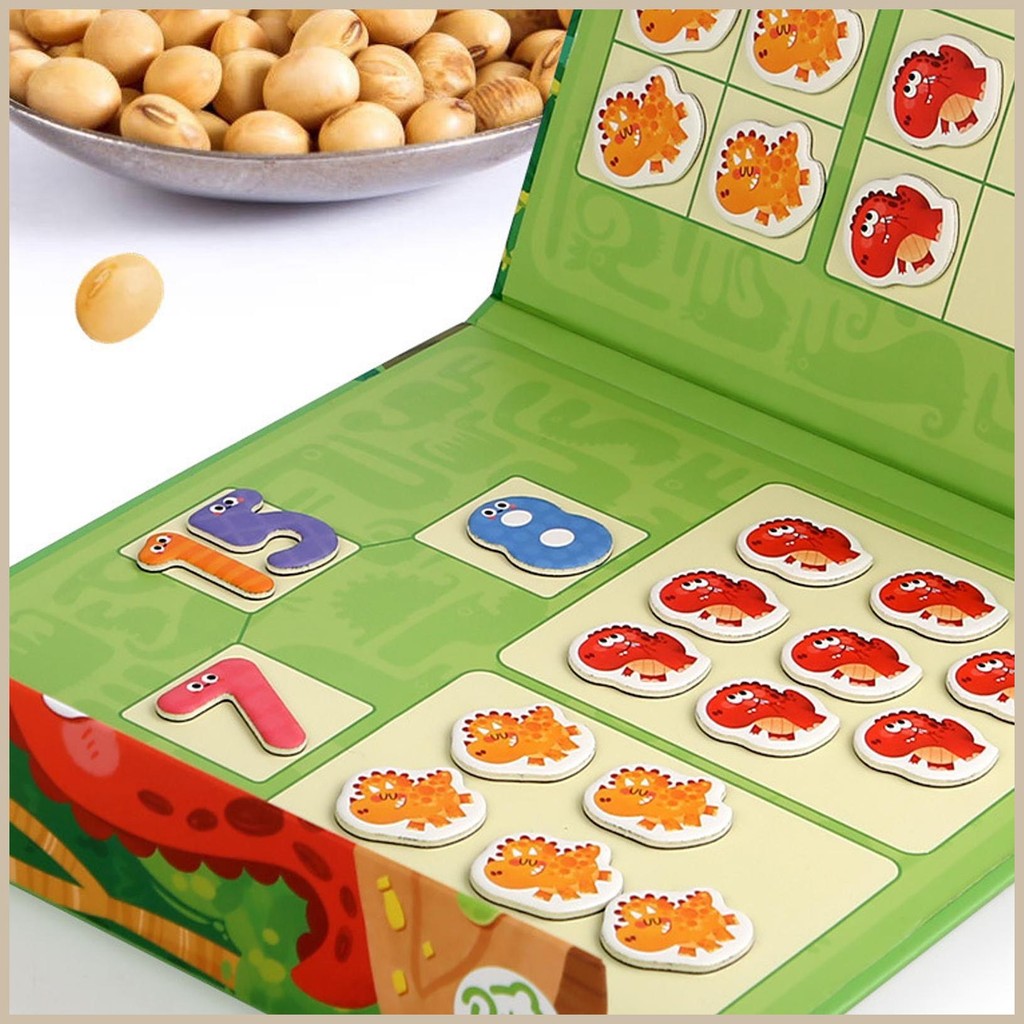 Magnetic Ten Frame Set Addition and Subtraction Magnetic Number Bonds ...